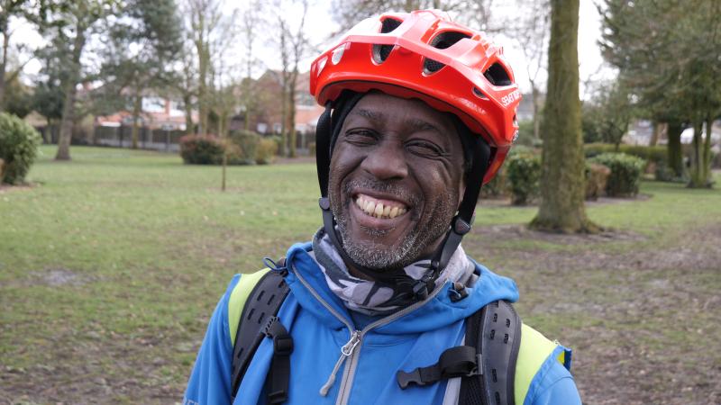 Cycling their way to a healthier future | Cycling UK